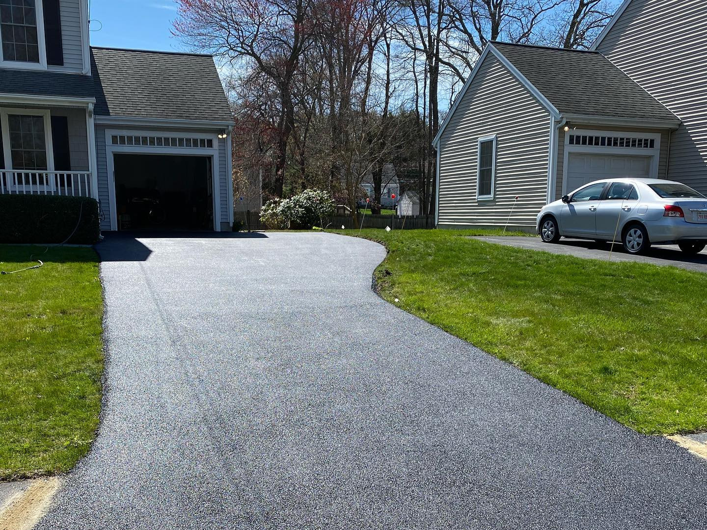 Pavement Resurfacing, Driveway Resurfacing | Milford, MA | DMG Trucking ...